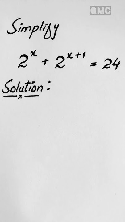 Simplification Trick| Easy To Solve | Olympiad Math #mathshorts #olympiad #youtubeshorts - YouTube