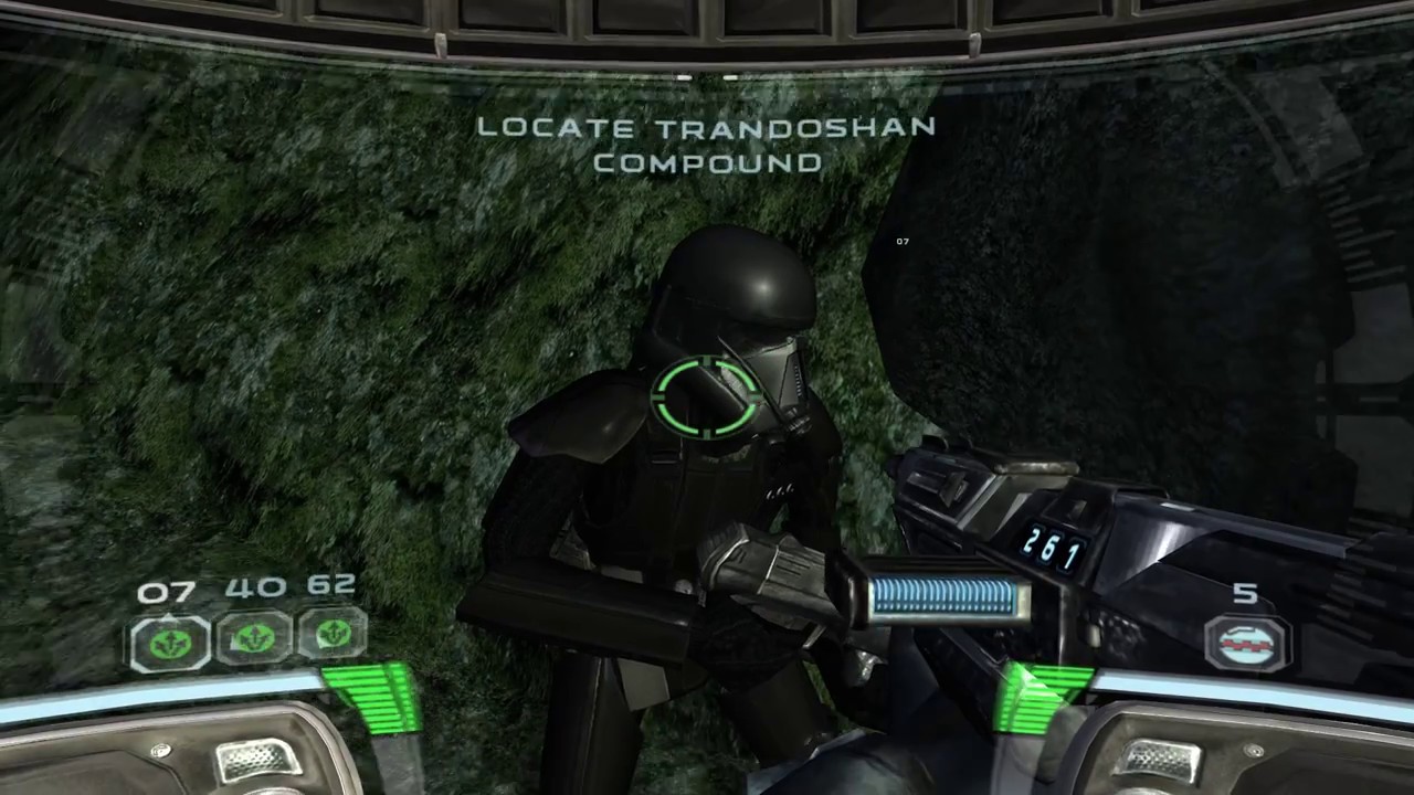 Republic Commando Death Trooper Squad - YouTube