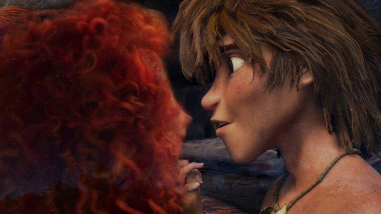 Guy & Merida - Boy Meets Girl - YouTube