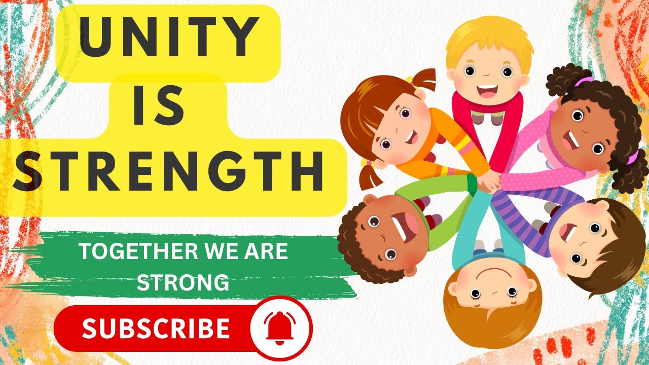 Unity is Strength | Moral Stories for Kids | Bedtime Stories | Moral ...