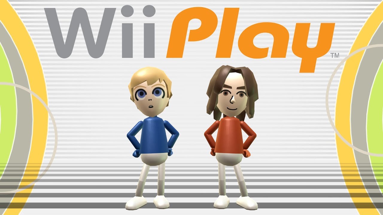 WII PLAY 🎲 01: Spaß mit der Wii-FB! [4K60] - Let's Play Together Wii ...