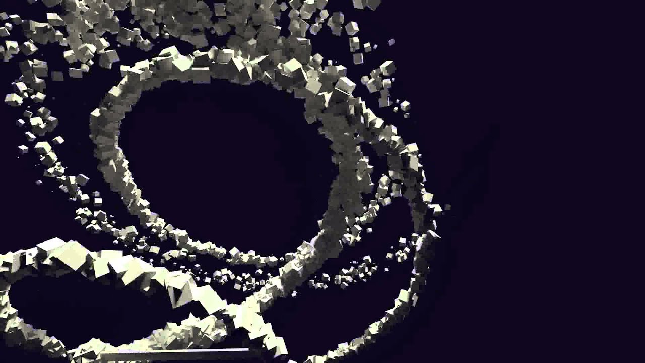 Playing with Particles - YouTube