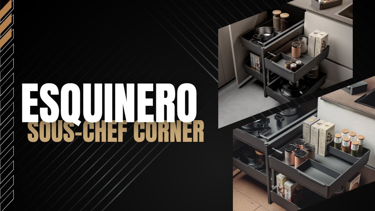 My favourite SOUS CHEF - YouTube