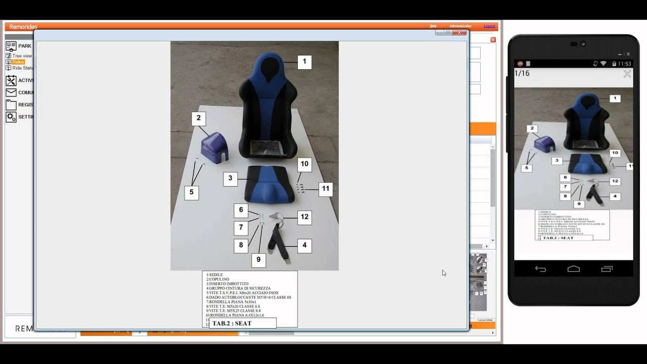 Opera system overview - Demo - YouTube