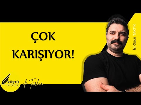 Çok Karışıyor! | RÜŞTÜ HOCA