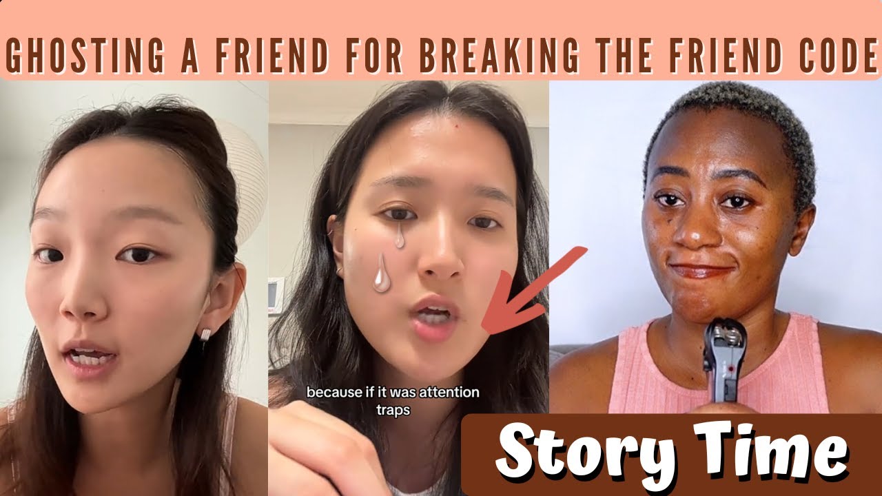 Woman Speaks On Why She Ghosted Her Friend For Breaking Girl Code ...