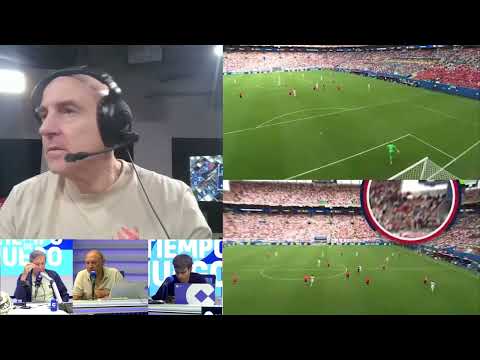¡La QUEJA de NORUEGA al ÁRBITRO! ¿PEGÓ el BALÓN en la SPIDERCAM? | MUNDIAL 2026