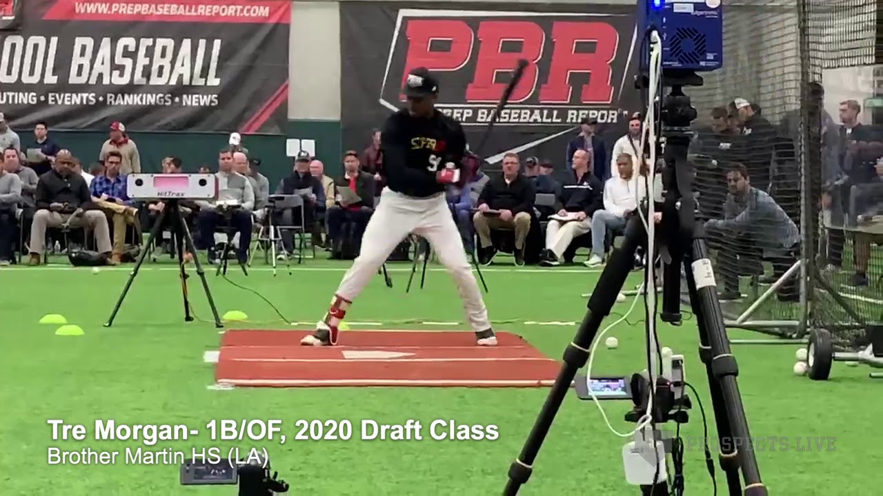 Tre Morgan- PBR Super 60 - YouTube