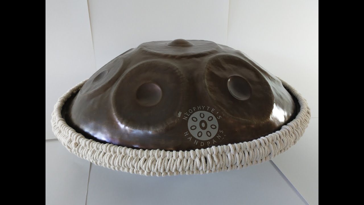 Making A Handpan & All the Tools Required to Make One - YouTube