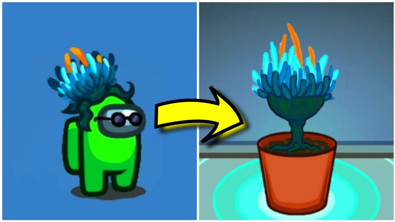 Among Us - Secret Skins that are actually In Game 🤯 - YouTube