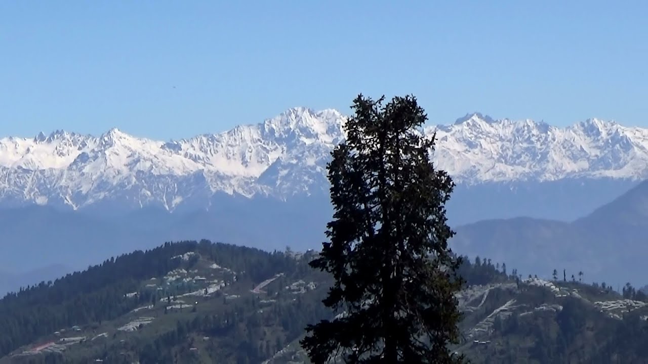 Narkanda at a Glance HD - Himachal Pradesh - YouTube