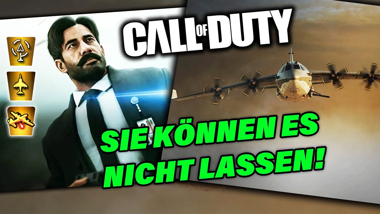 😡 ACTIVISION hat es schon wieder getan! | PAY 2 WIN in COD - YouTube
