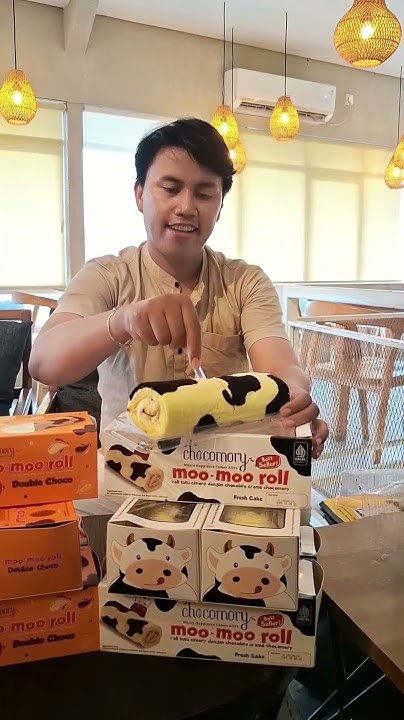 🐄 GEBRAKAN BARU DI BALI: MOO-MOO ROLL SIAP JADI OLEH-OLEH ANDALAN! 🎁 #shorts #short #bali - YouTube