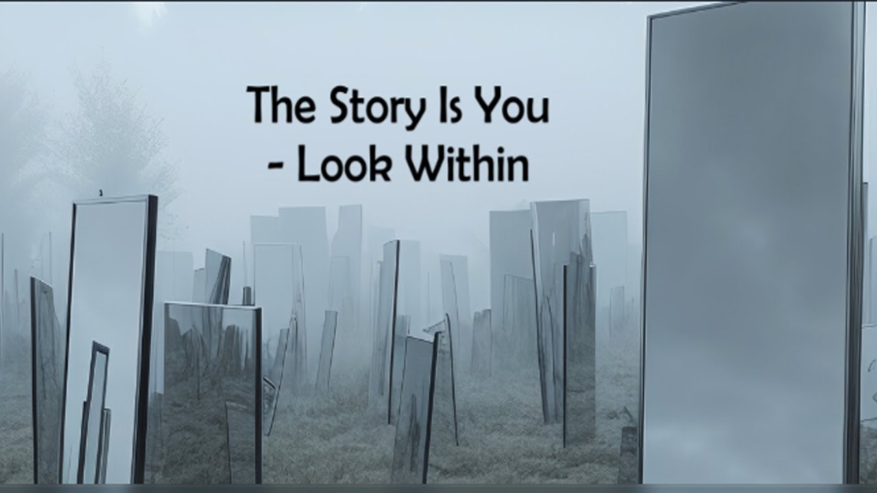 Gameplay The Story Is You - Look Within 1080p-30FPS⚠️ - YouTube