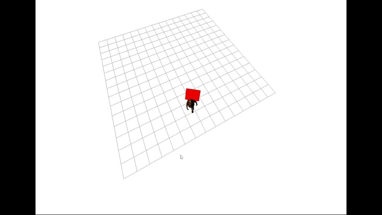 ThreeJS Project Advancement: Collision detection - YouTube