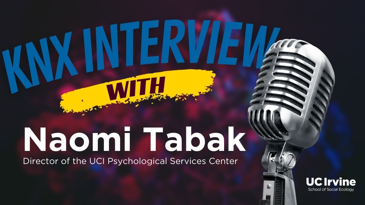 Naomi Tabak talks about how to deal with stress during the holidays ...