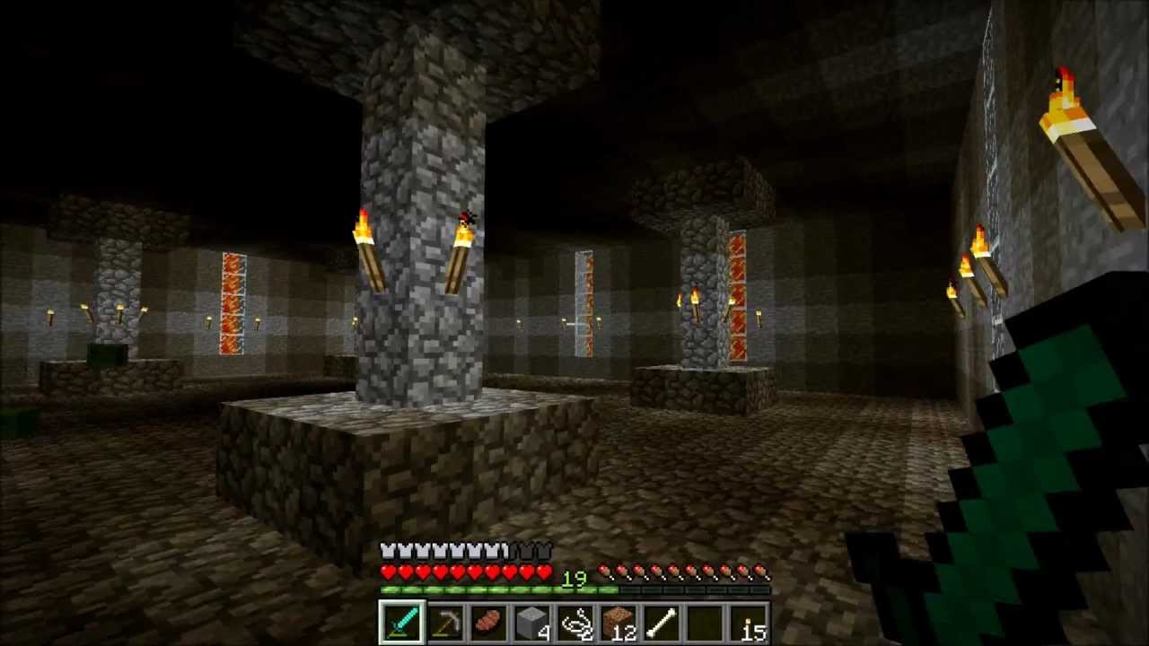 Minecraft, How to find slimes - YouTube