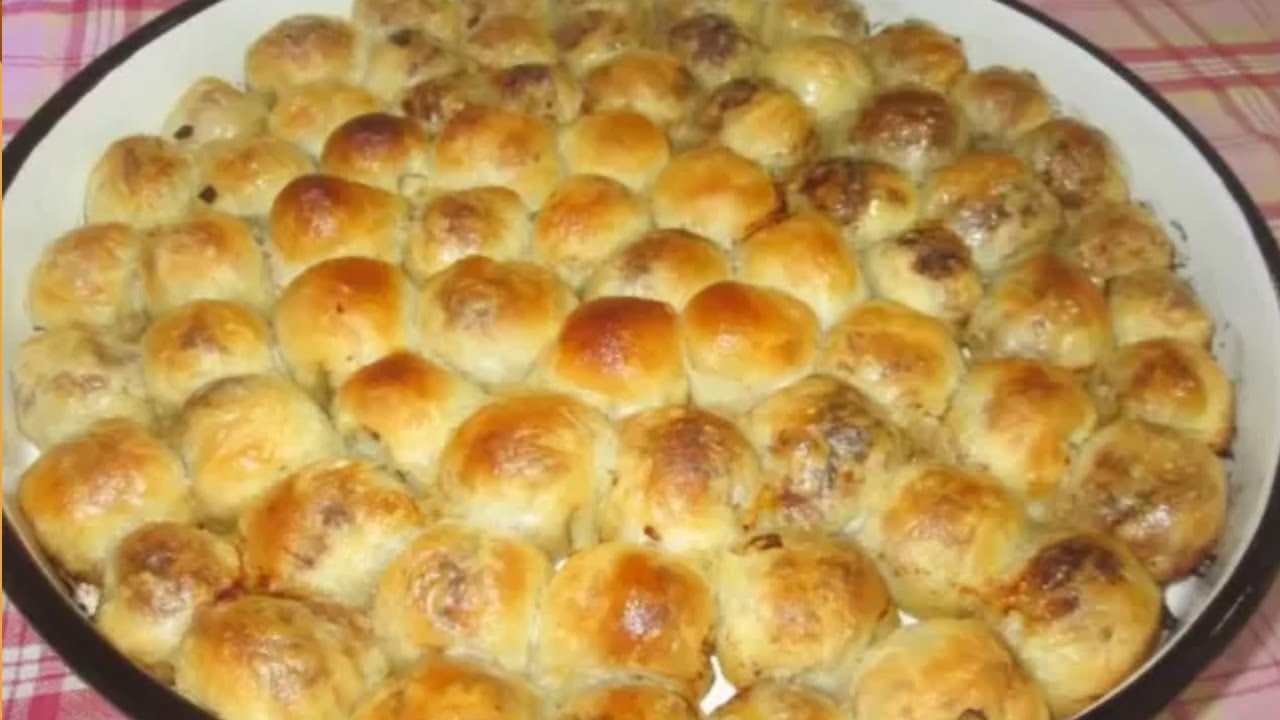 RECEPT ZA PRAVE MANTIJE - YouTube
