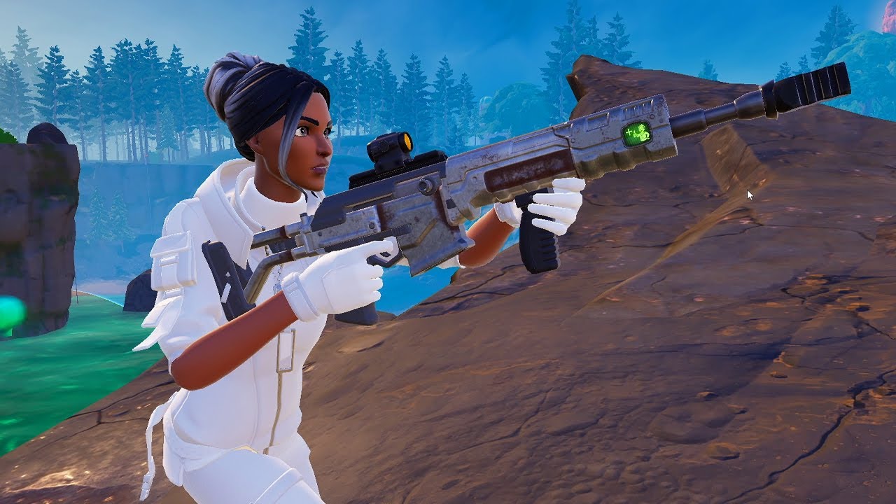 The Combat AR Is Back!! (Fortnite Update) - YouTube