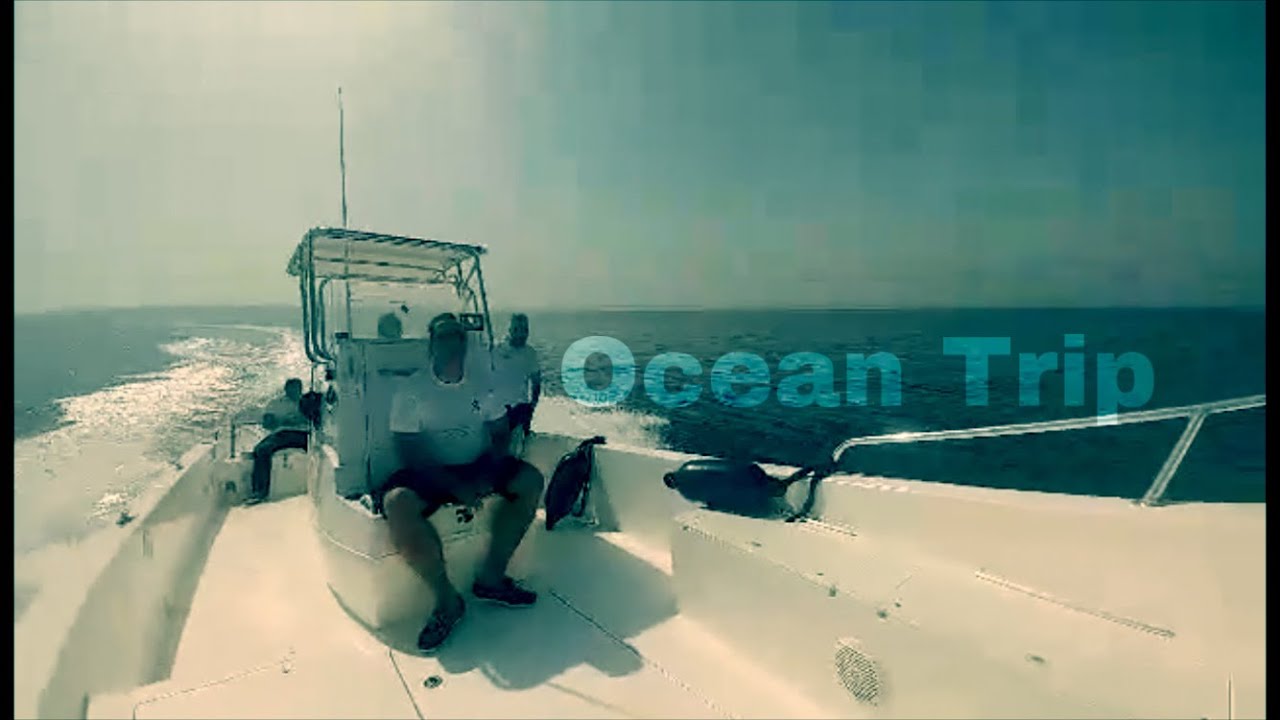 Ocean Trip - YouTube