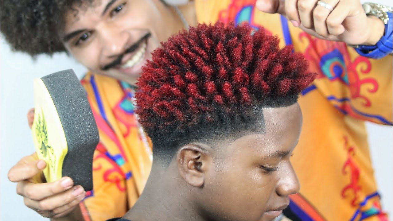 Cabelo INSPIRADO Na Nova INCUBADORA do FREE FIRE 😱 FIRE TRANFORMATION ️ ...