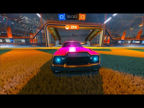 Team Vitality ZEN POV vs FURIA Esports - RLCS 2024 Split 2 Major ...