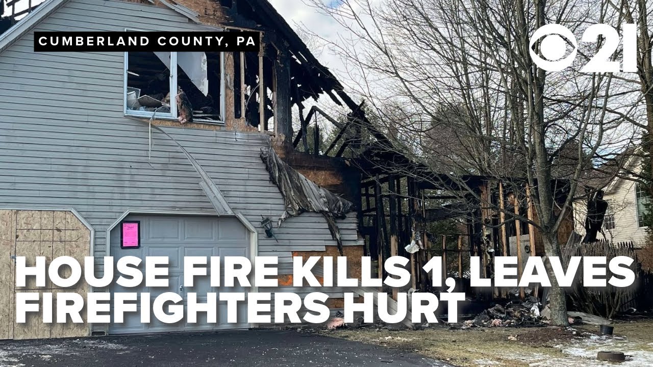 'Loud boom': Neighbors describe explosion, house fire that left 1 dead ...