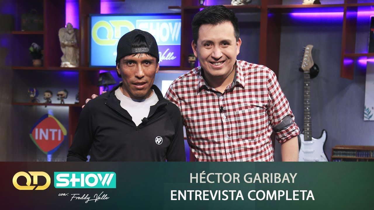 ENTREVISTA COMPLETA A HECTOR GARIBAY - YouTube