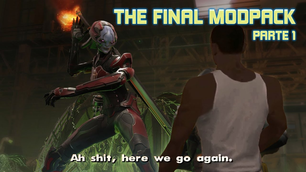 AQUÍ VAMOS DE NUEVO | XCOM 2 THE FINAL MODPACK - PARTE 1 - YouTube