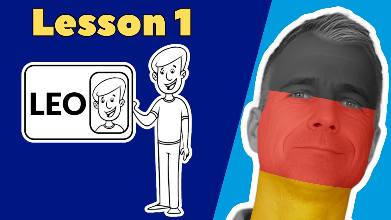 German For Beginners Lesson 1 Learn German For Free A1 A2 german-for-beginners-lesson-1-learn-german-for-free-a1-a2