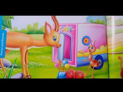 Annie ,the ant (story) - YouTube