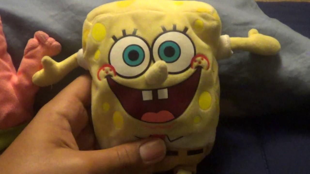 Spongebob's Halloween Sleepover - YouTube