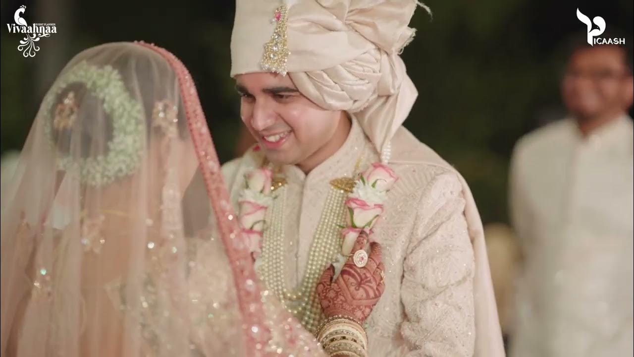 Shiten & Mahima Wedding Highlights | Picaash Productions | Vivaahnaa - YouTube
