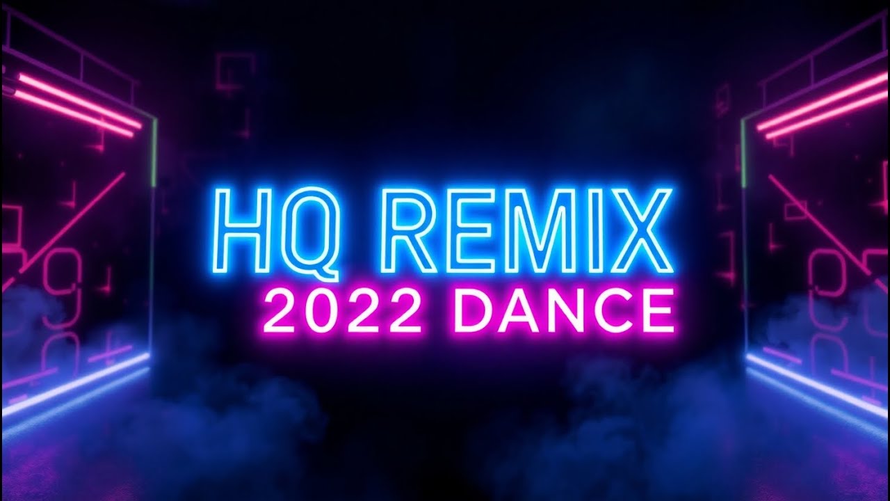 Nonstop Synthesis Remix 2025 - Dance With DJ HQ - YouTube
