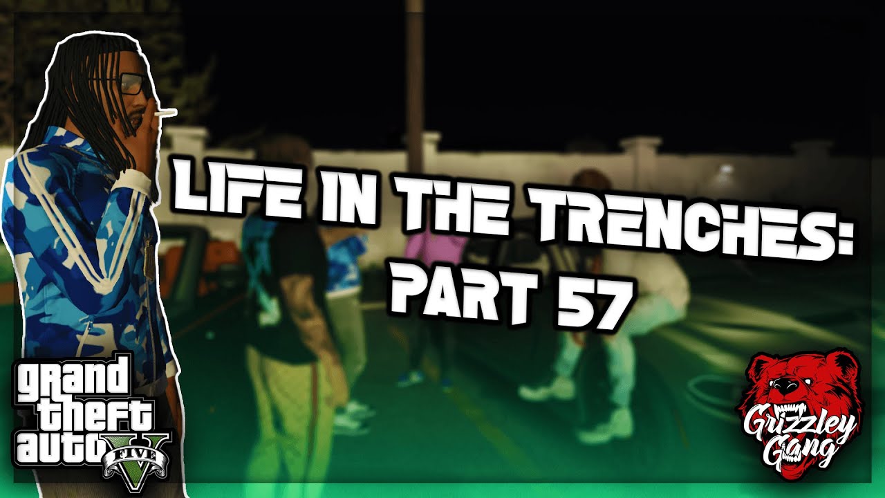 *RERUN* Tee Grizzley: Life in the Trenches (Part 57) | GTA 5 RP ...