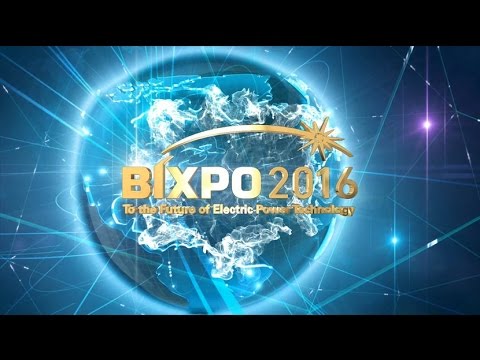 빛가람 국제전력기술 엑스포 BIXPO 2016 스팟광고 - YouTube