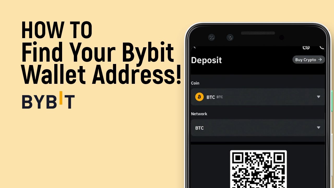 How to Find Your Bybit Wallet Address [easy] - YouTube