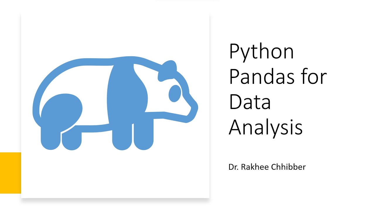 Mastering Pandas Dataframes Essential Tips And Tricks For Data Analysis Youtube