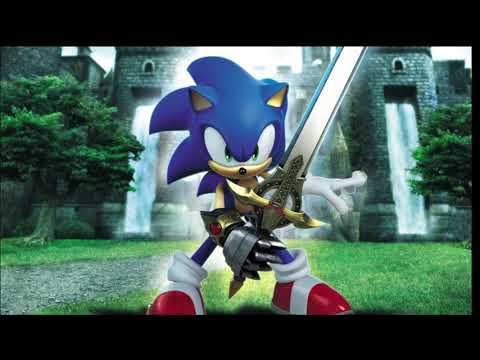 With Me Original And Mass Power Mashup [Sonic And The Black Knight]