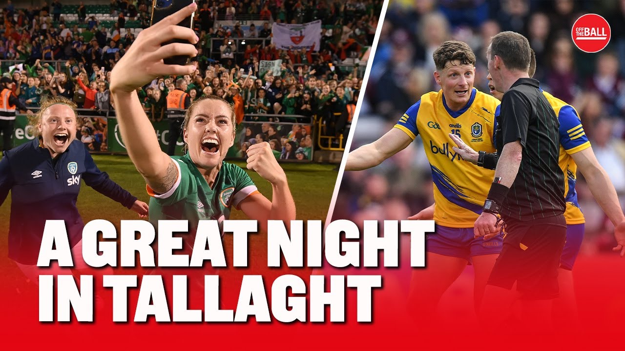 Ireland s Win Over Finland Makes History Why Was Tallaght Not Full Ireland s Win Over Finland Makes History Why Was Tallaght Not Full