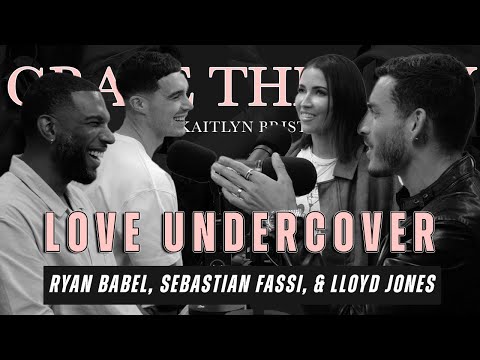 Soccer Stars Ryan Babel, Sebastian Fassi, & Lloyd Jones | Searching for Love Undercover