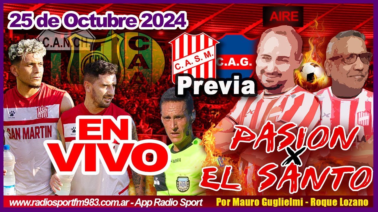 Programa en VIVO - 25 de octubre 2024 - YouTube