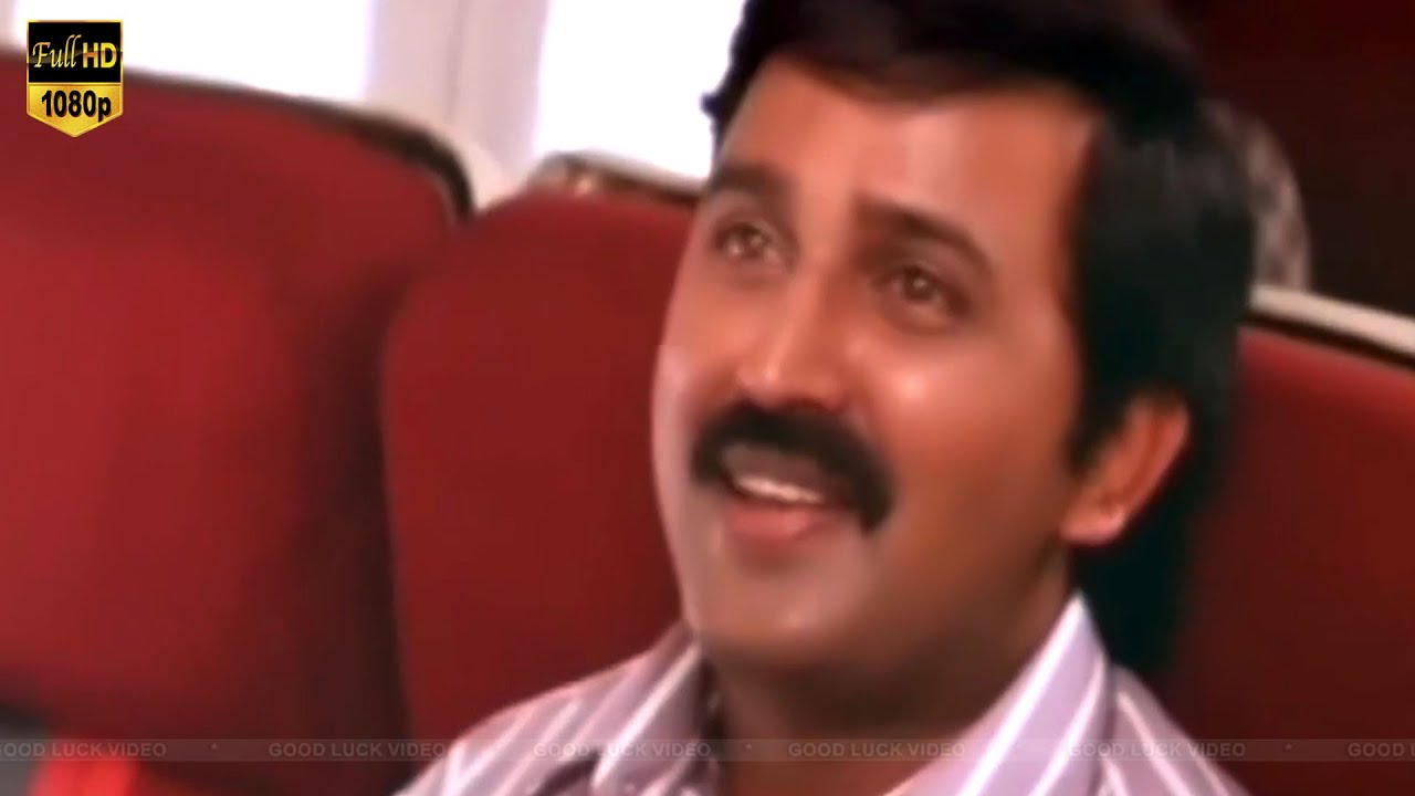 America America | climax scene | Ramesh Aravind ,Akshay Anand - YouTube