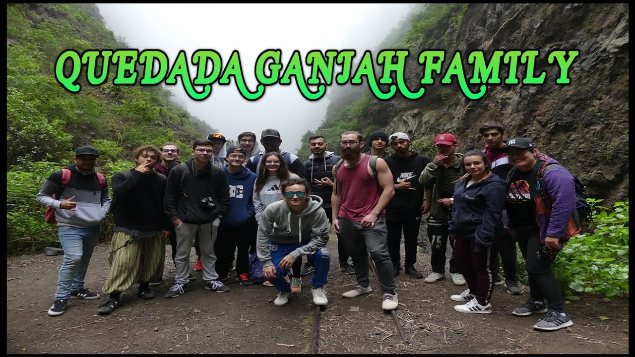 QUEDO CON SUSCRIPTORES EN LA MONATAÑA | QUEDADA GANJAH FAMILY 🍁 - YouTube