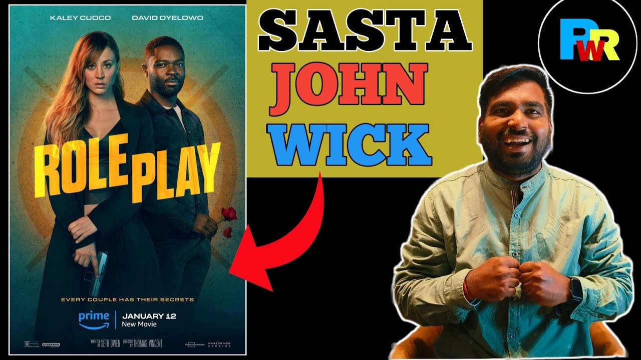 Role play movie review | Role play amazon prime movie review | sasti ...