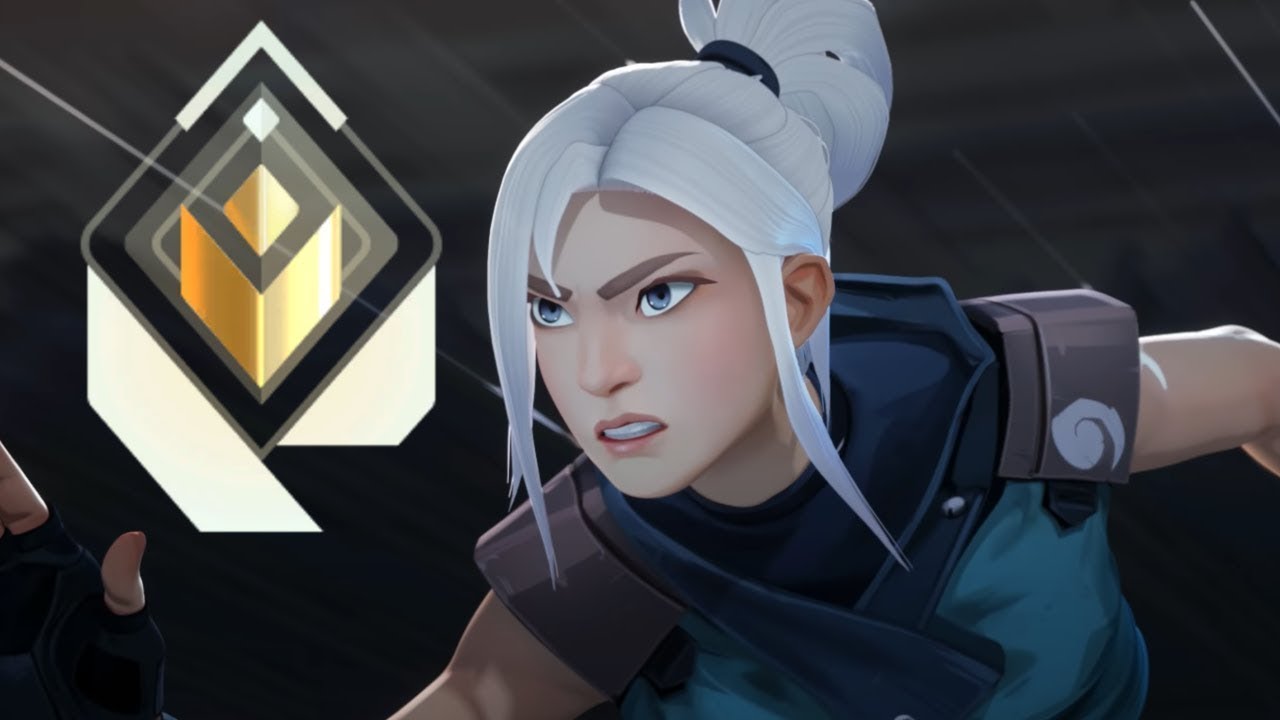 Valorant Radiant Jett Gameplay - no commentary - YouTube