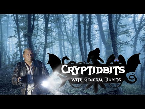 Jason Kenzie Talks Sasquatch - YouTube