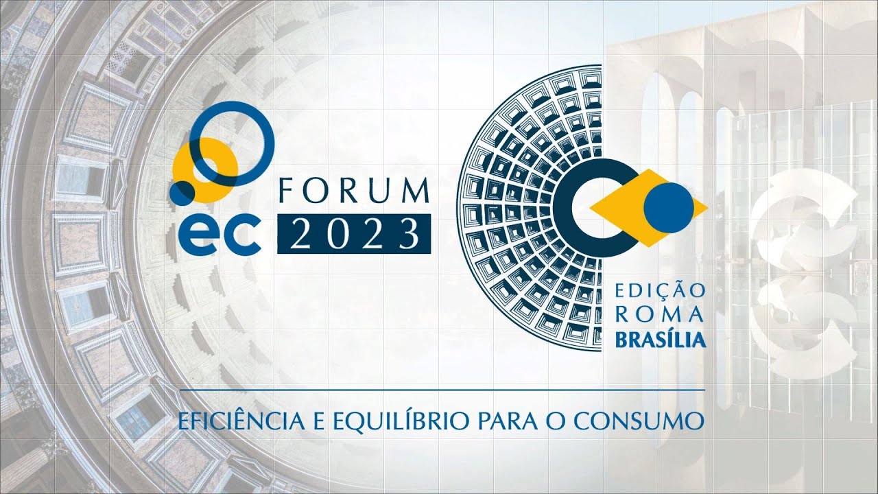 EC Forum 2023 Roma - Brasilia - YouTube