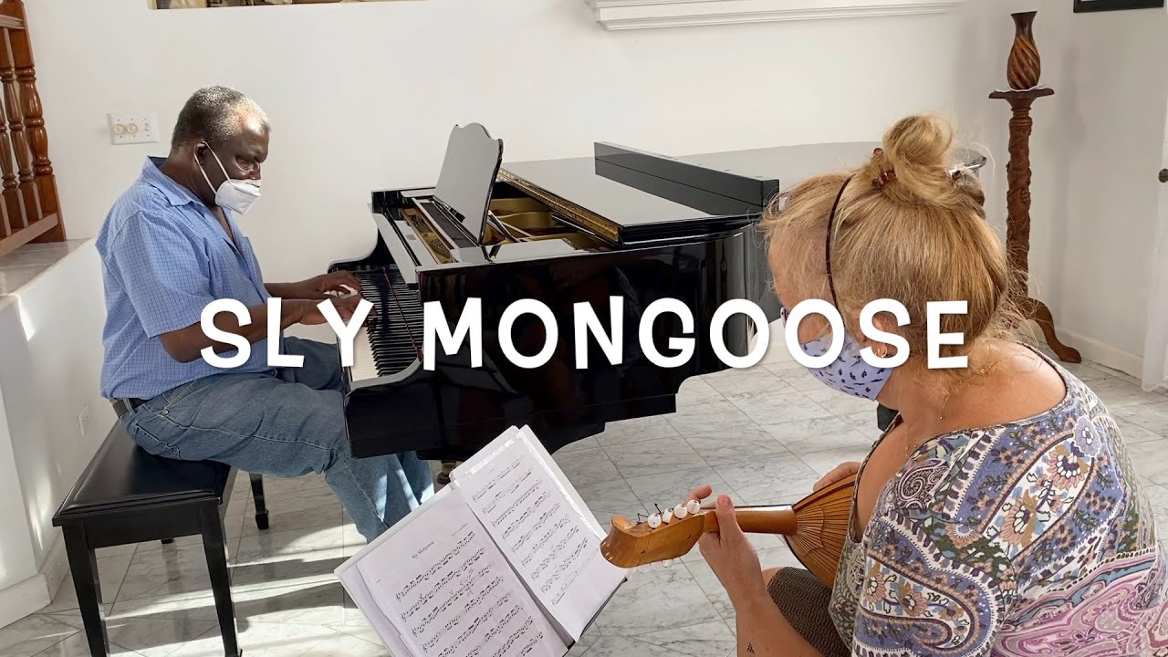 Sly Mongoose, Caribbean music for Mandolin and Piano. Musical Musings ...