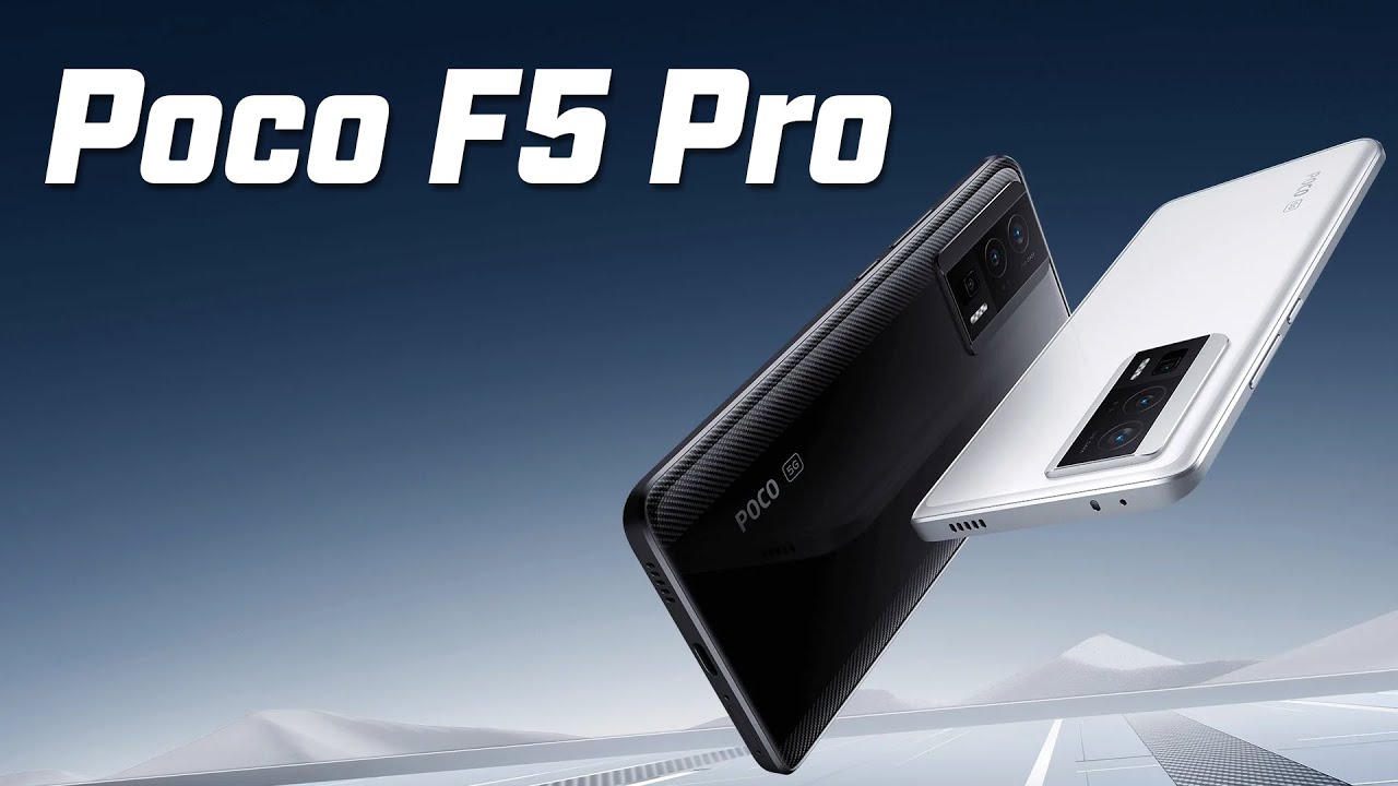 POCO F5 Pro: Unboxing, Review, Camera Test, and Gaming Performance ...